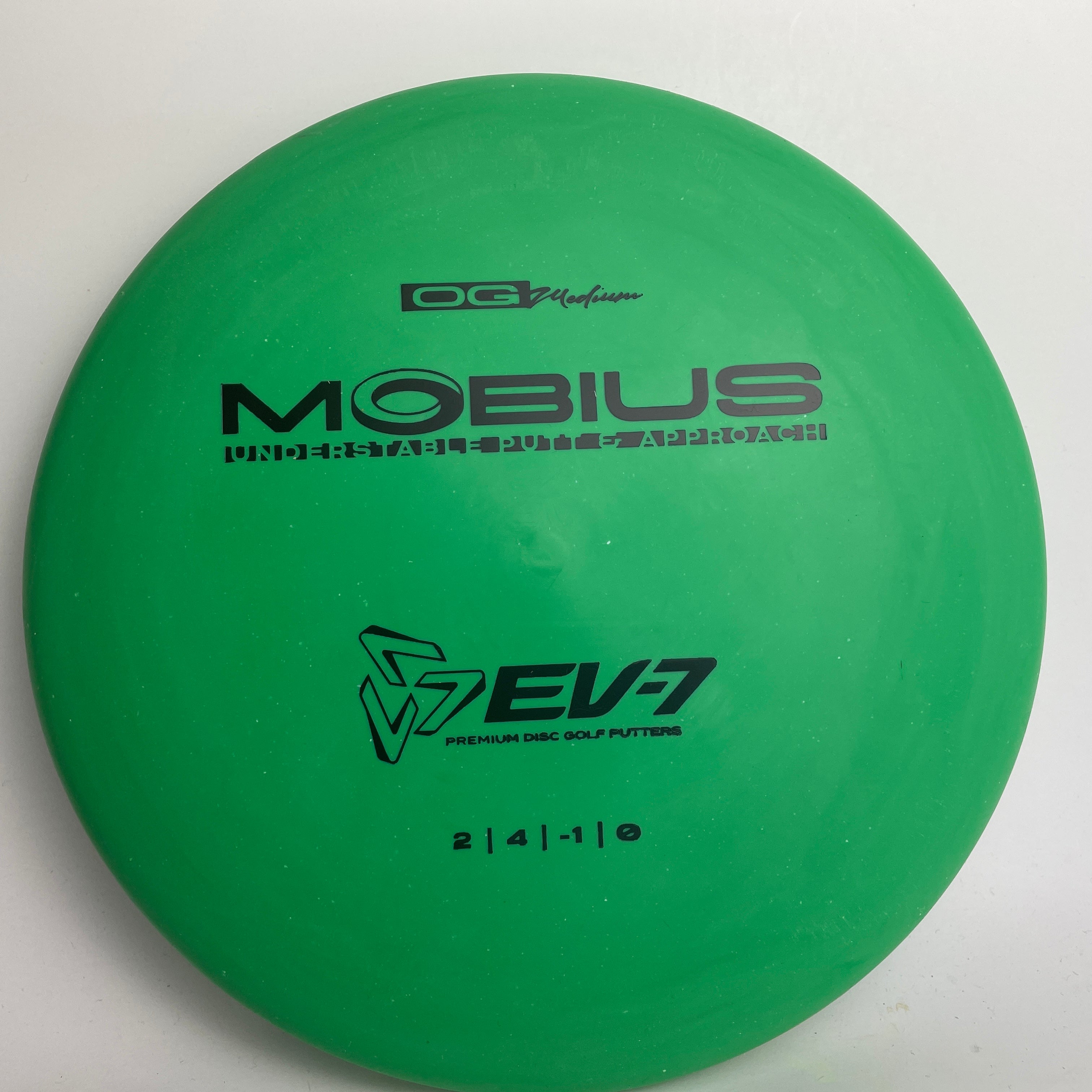 EV-7 OG Medium Mobius – Chain Reaction Disc Golf Supply