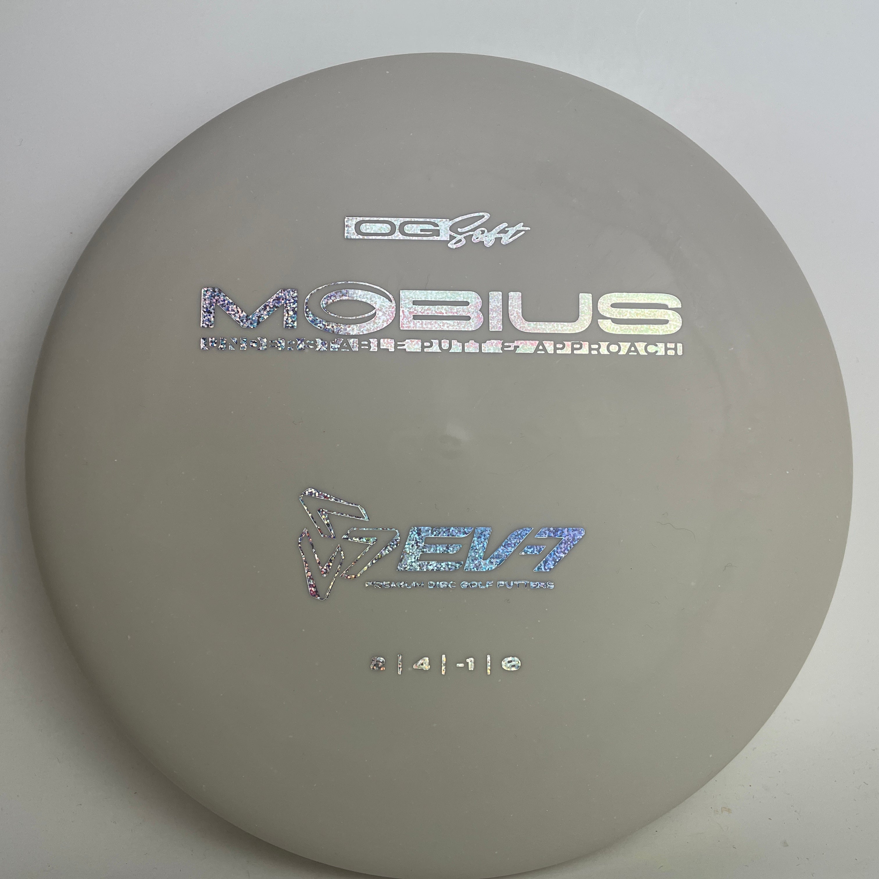 EV-7 OG Soft Mobius – Chain Reaction Disc Golf Supply