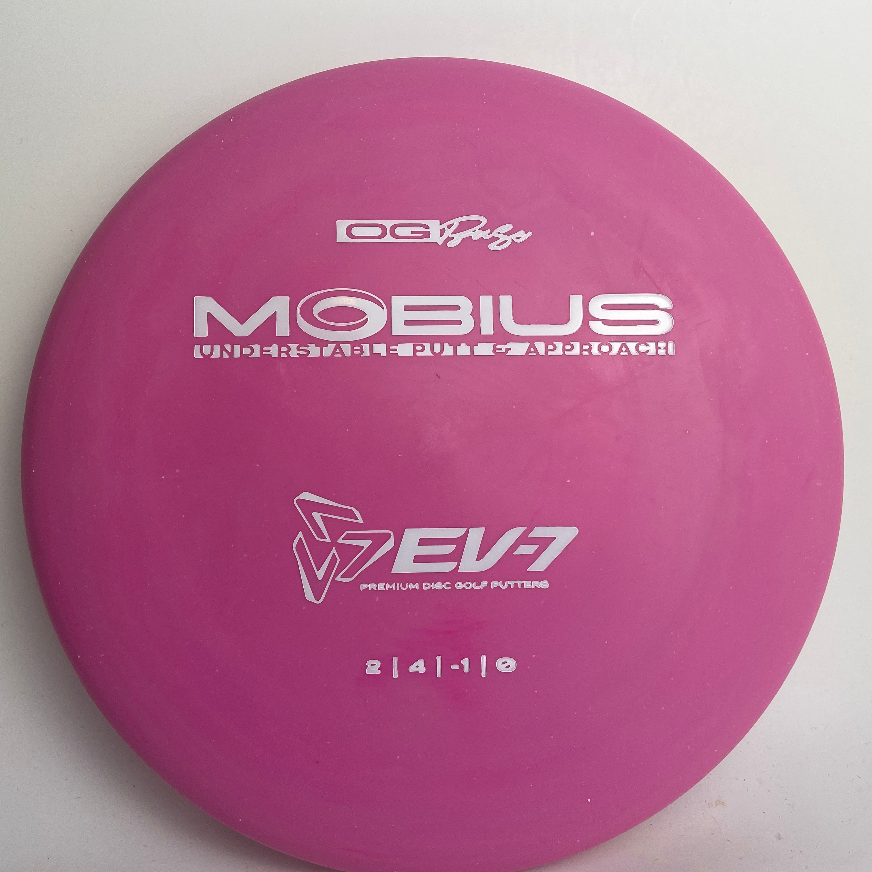 EV-7 OG Base Mobius – Chain Reaction Disc Golf Supply