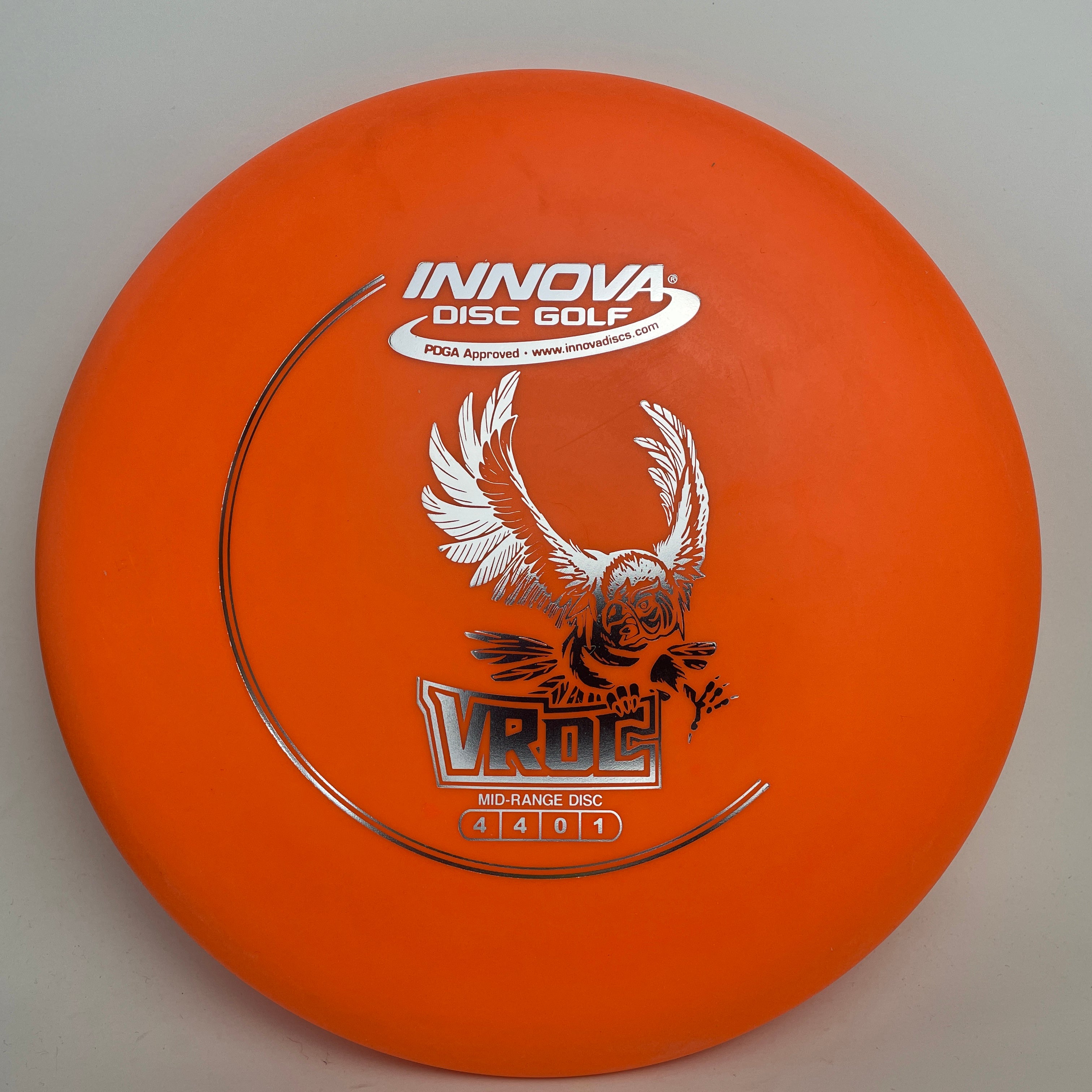 Innova DX VRoc – Chain Reaction Disc Golf Supply