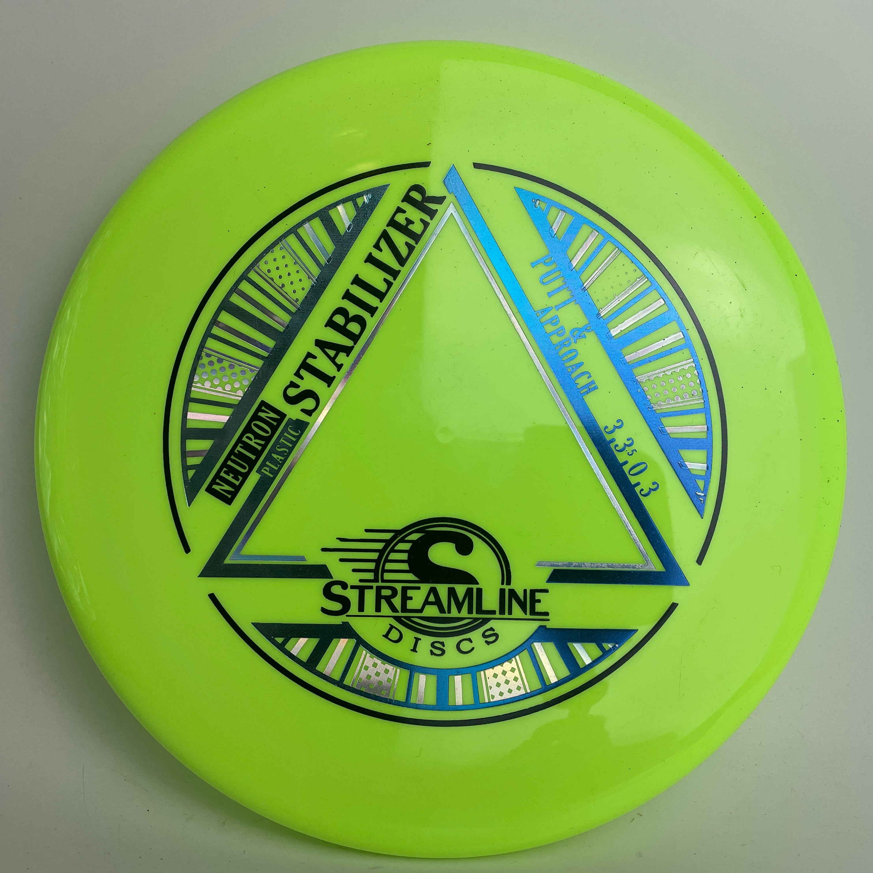Streamline Neutron Stabilizer – Chain Reaction Disc Golf Supply