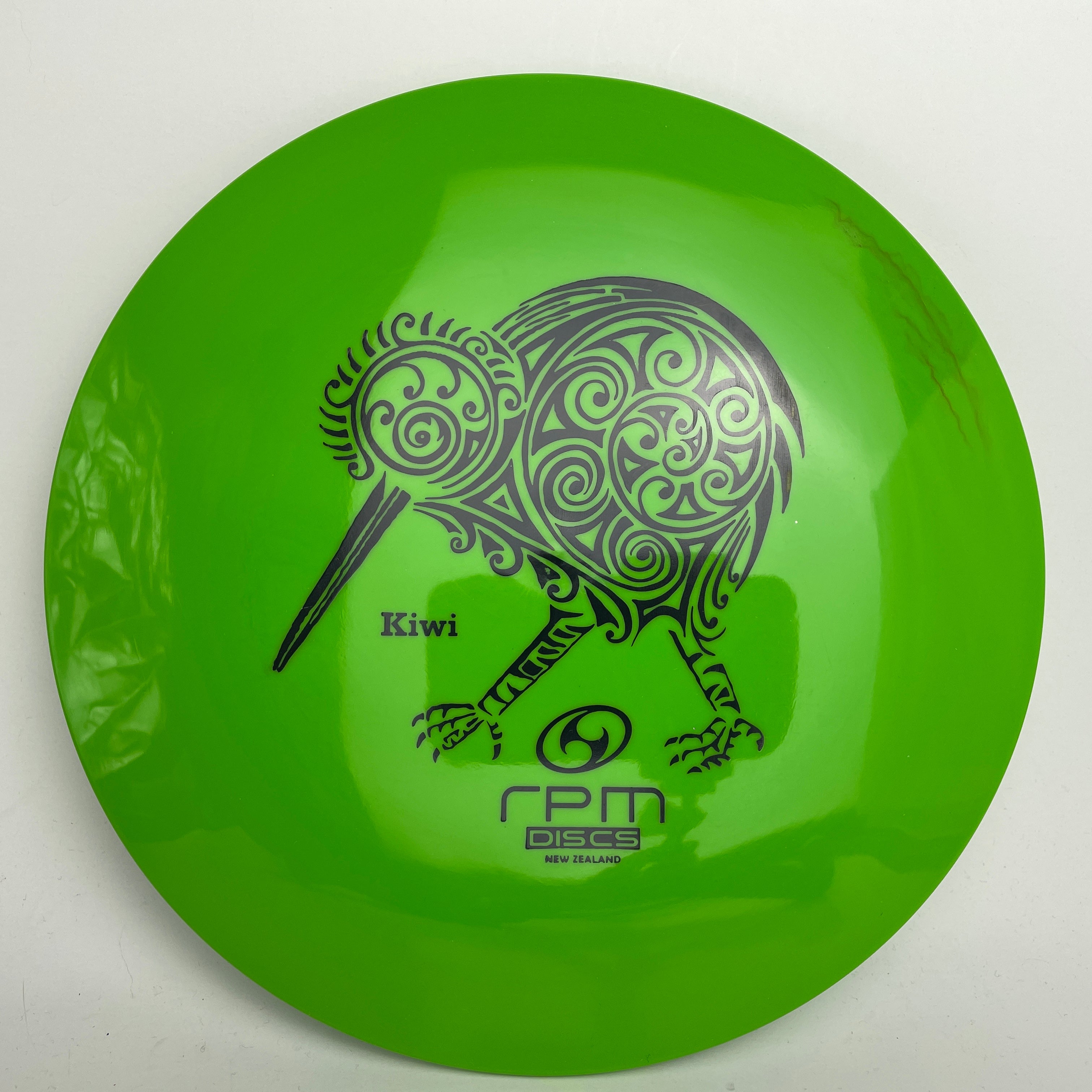 RPM Atomic Kiwi – Chain Reaction Disc Golf Supply